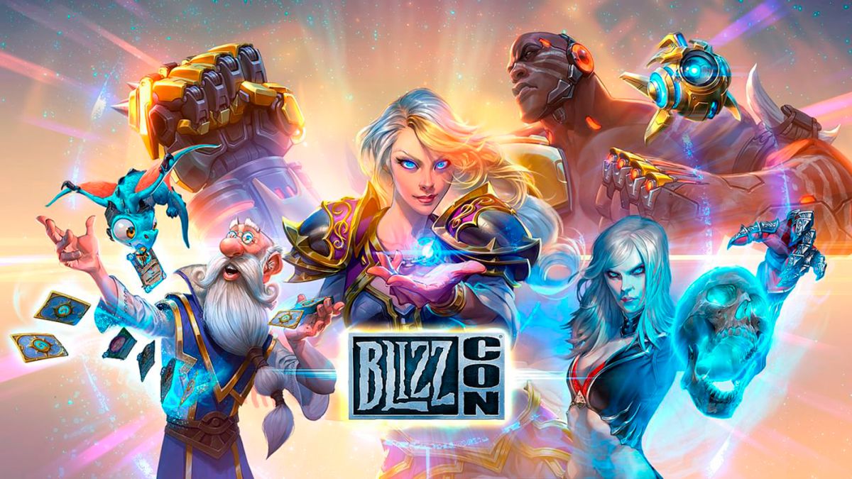 La BlizzCon 2021 será gratuita para todo público - Tecnovery La BlizzCon 2021 será gratuita para todo público - Tecnovery
