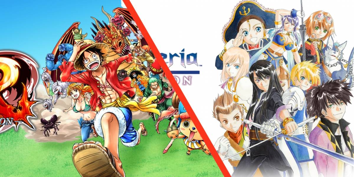 Estos juegos de Bandai Namco están en descuento para Nintendo Switch ... Estos juegos de Bandai Namco están en descuento para Nintendo Switch ...